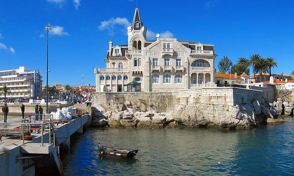Sintra & Cascais – Charming point